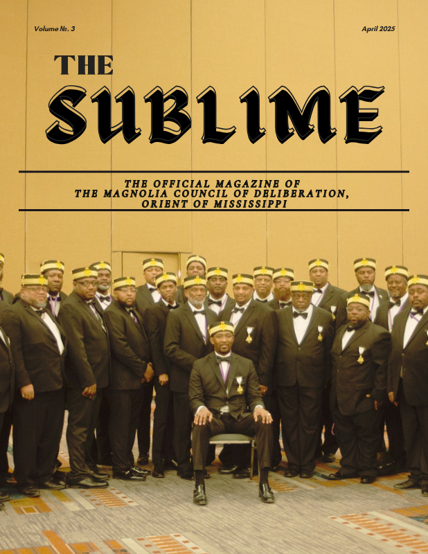 The Sublime Magazine – Magnolia Council of Deliberation